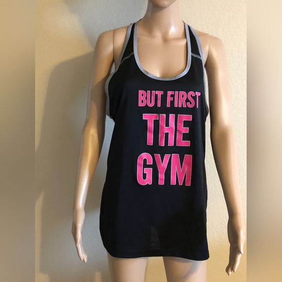 bcg | Tops | Razorback Tank Top | Poshmark